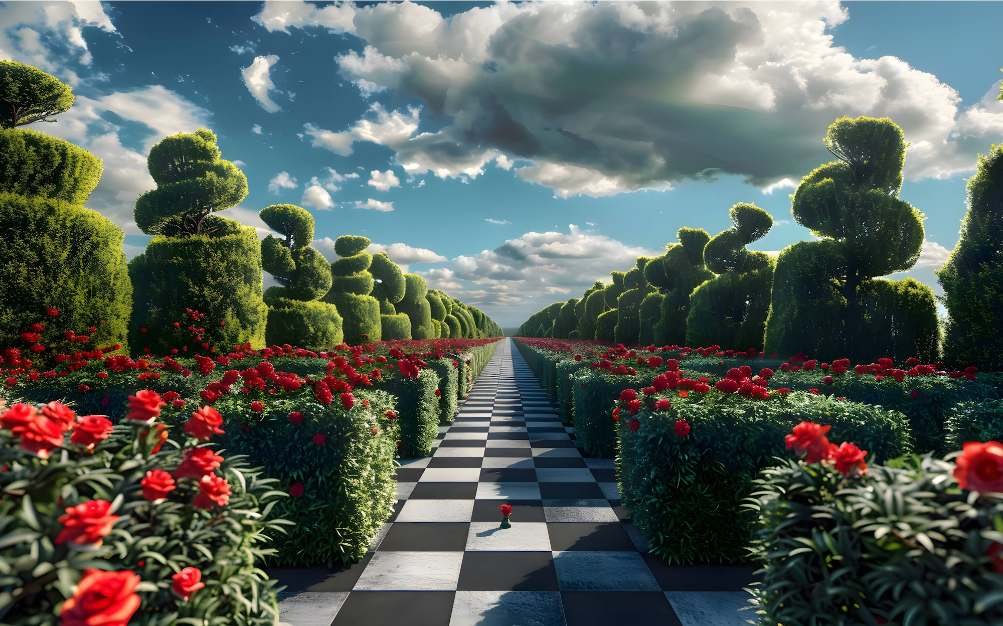 Alice – Lost Inside You a Rimini: una vacanza da fiaba - Club Family ...