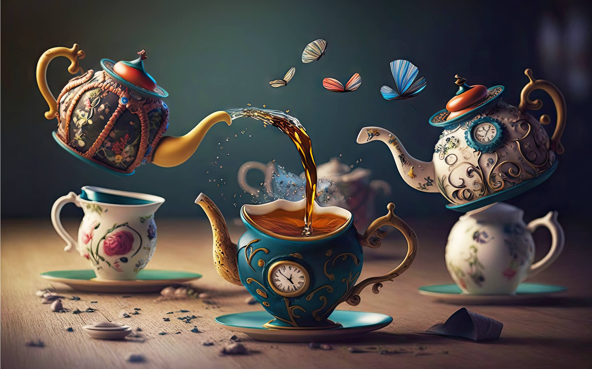 Alice – Lost Inside You a Rimini: una vacanza da fiaba - Club Family ...